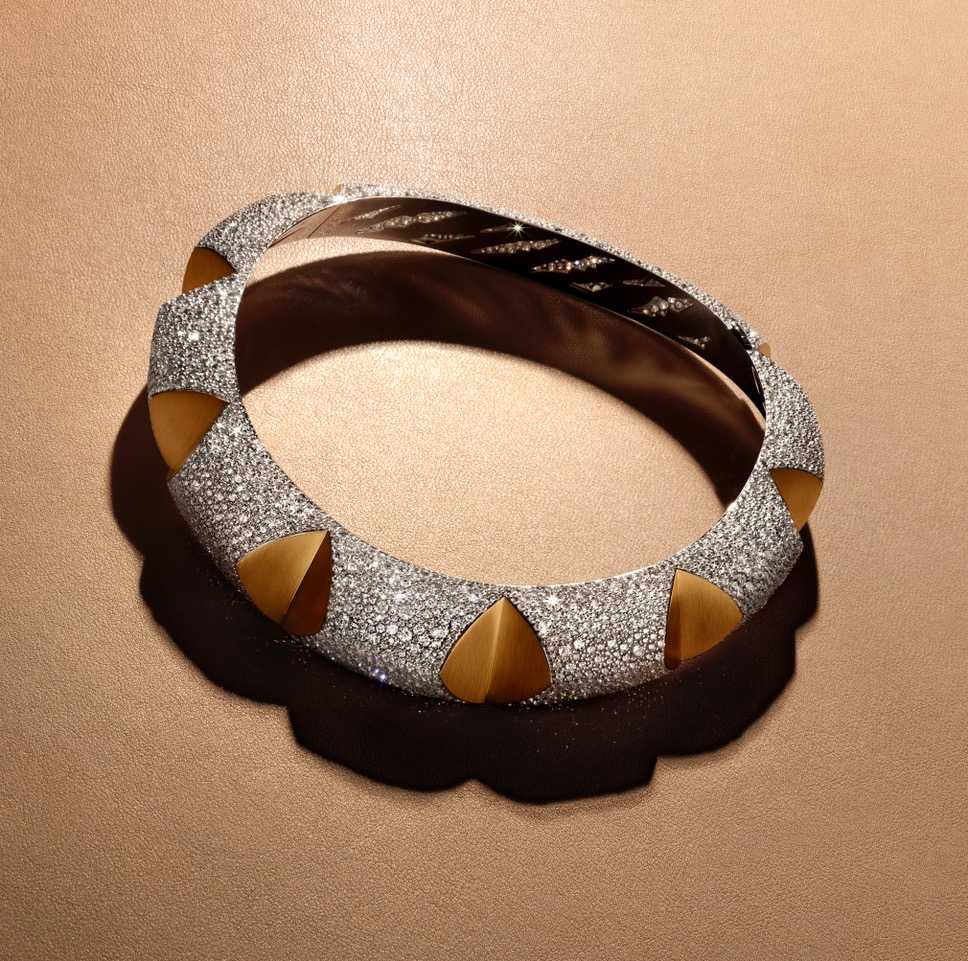 MESSIKA CÉLÈBRE SES 20 ANS AVEC TERRES D'INSTINCT - Esprit Joaillerie